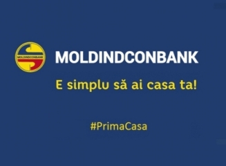 E simplu să ai „Prima casă” cu Moldindconbank – Bancamea